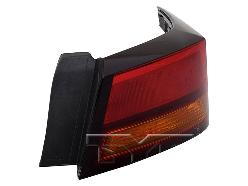 TYC 11-14849-00 Tail Light Assembly; Right Outer - Nissan | 265506CA1B ...