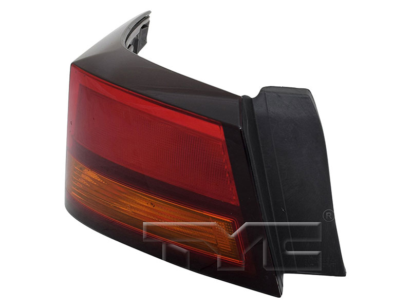 TYC 11-14850-00 Tail Light Assembly; Left Outer - Nissan | 265556CA1B ...