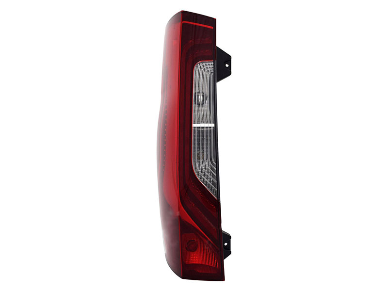 TYC 11-15146-00 Tail Light Assembly; Left - Mercedes | 9108205400 MB2800166