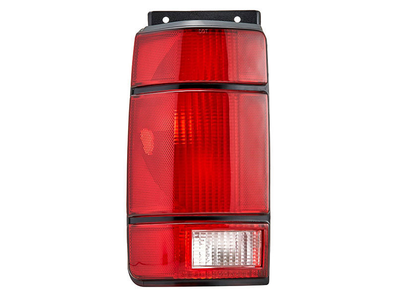 TYC 11-1888-01 Tail Light Assembly; Left - Ford | F3TZ13405B FO2800109