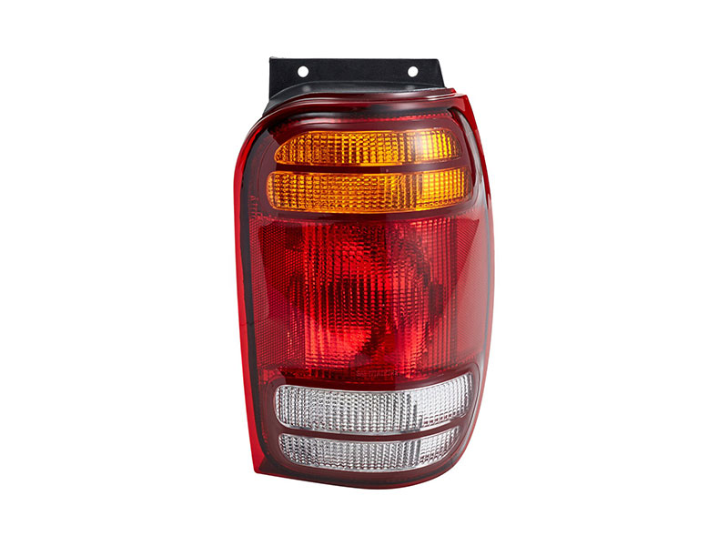 TYC 11-5129-01 Tail Light Assembly; Right - Ford, Mercury | F87Z13404AC ...