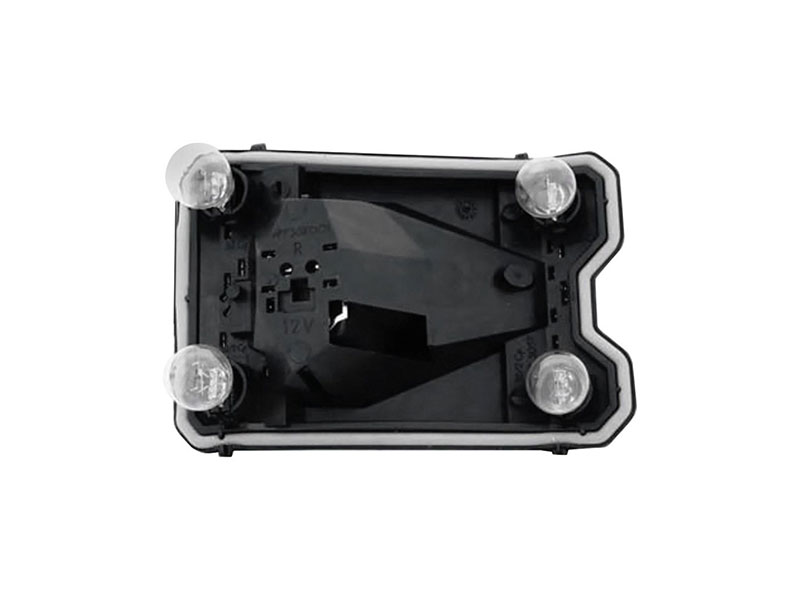 TYC 11-5157-20 Tail Light Connector Plate; Right - Chevrolet | 15894728 ...