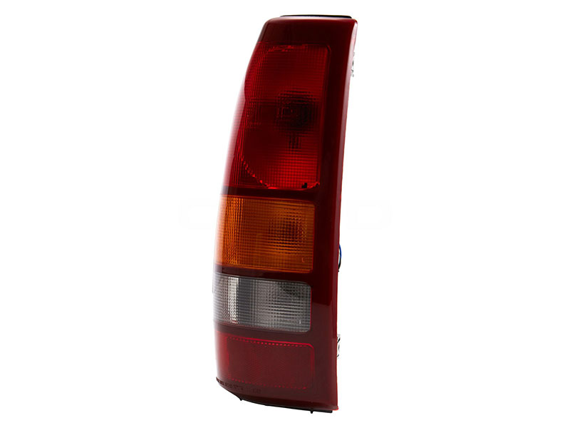 TYC 11-5186-00 Tail Light Assembly; Left - Chevrolet, GMC | 19169017 ...