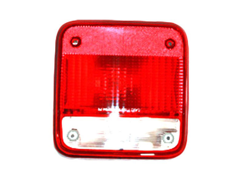 TYC 11-5296-01 Tail Light Assembly; Left - Chevrolet, GMC | 5977495 ...