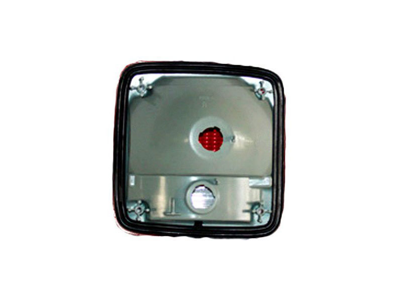 TYC 11-5296-01 Tail Light Assembly; Left - Chevrolet, GMC | 5977495 ...