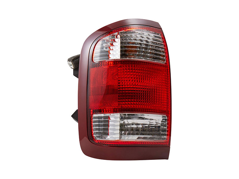 TYC 11-5352-00 Tail Light Assembly; Left - Nissan | 265552W625 NI2800136