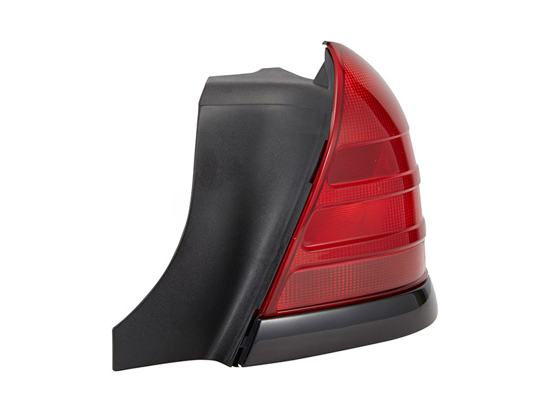 TYC 11-5371-91 Tail Light Assembly; Right - Ford | 8W7Z13404A FO2801160