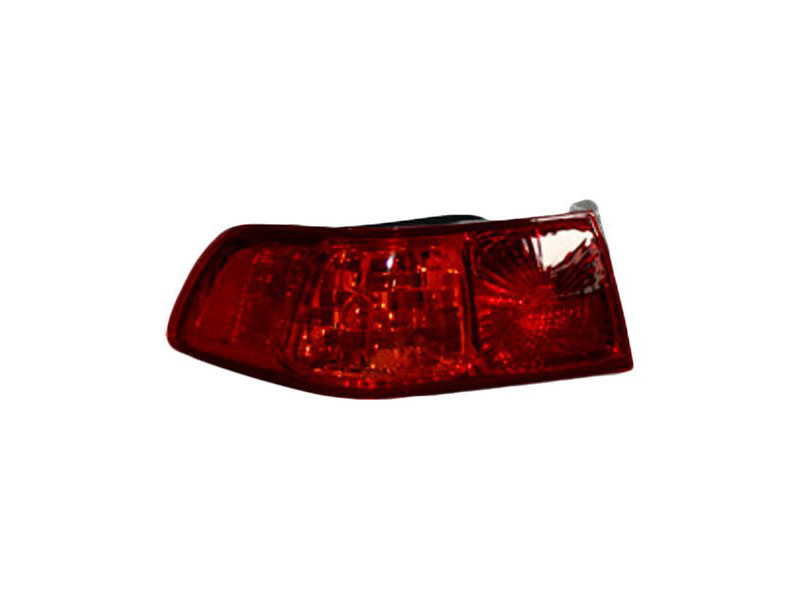 TYC 11-5390-00 Tail Light Assembly; Left Outer - Toyota | 81560AA030 ...