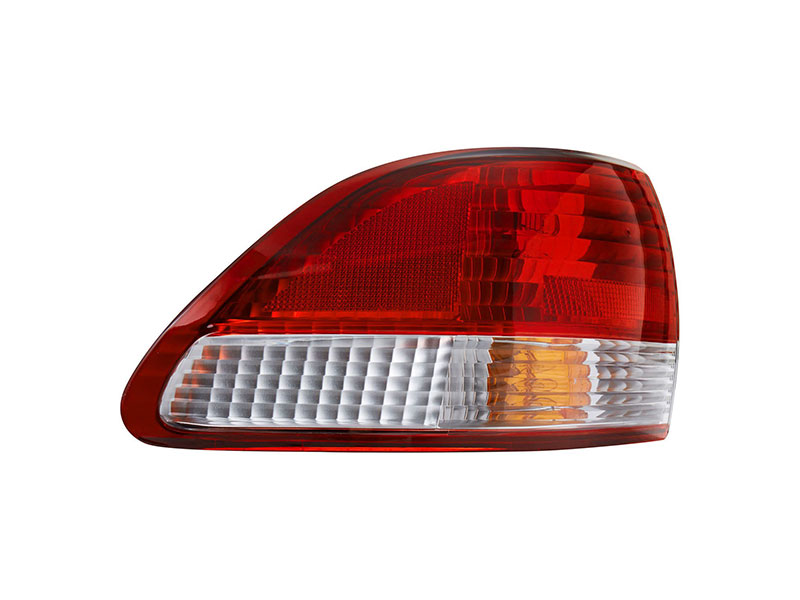 TYC 11-5466-00 Tail Light Assembly; Left Outer - Honda | 33551S84A11 ...