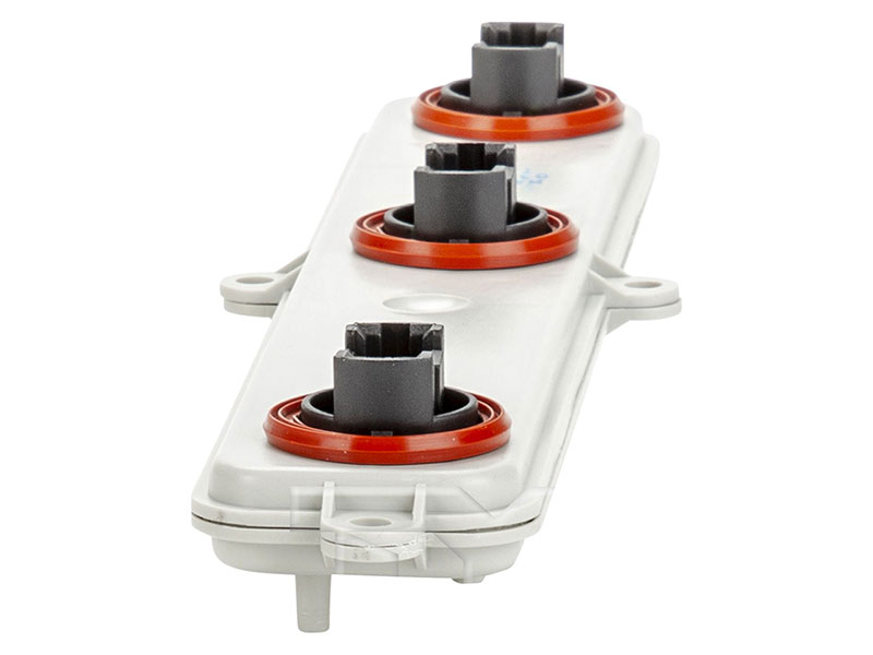 TYC 11-5701-20 Tail Light Connector Plate; Left - Dodge | 55077343AD ...