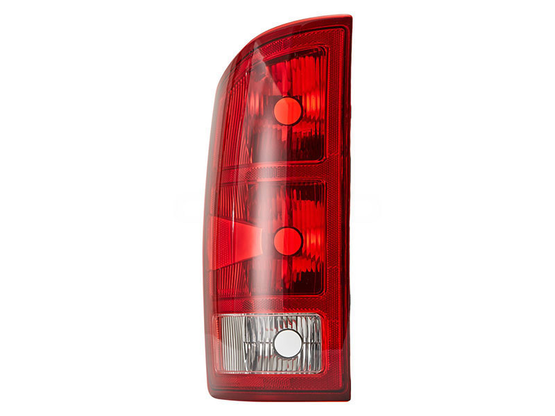 TYC 11-5702-01-9 CAPA Certified Tail Light Assembly; Left - Dodge ...