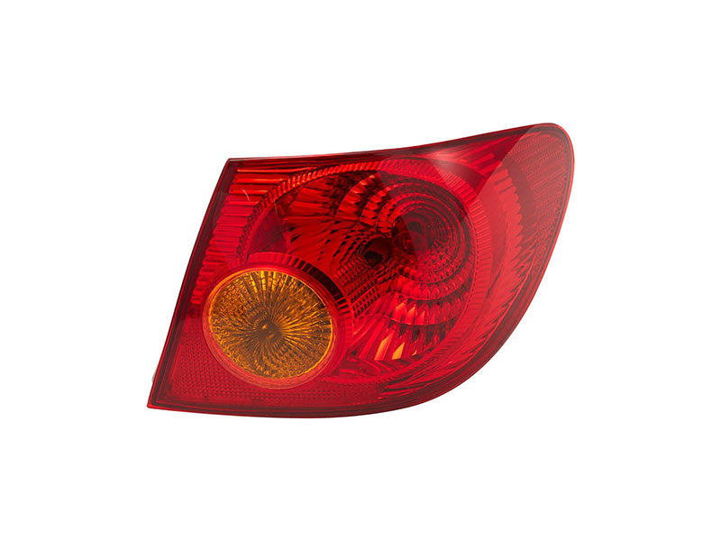 TYC 11-5703-00 Tail Light Assembly; Right Outer - Toyota | 8155002200 ...