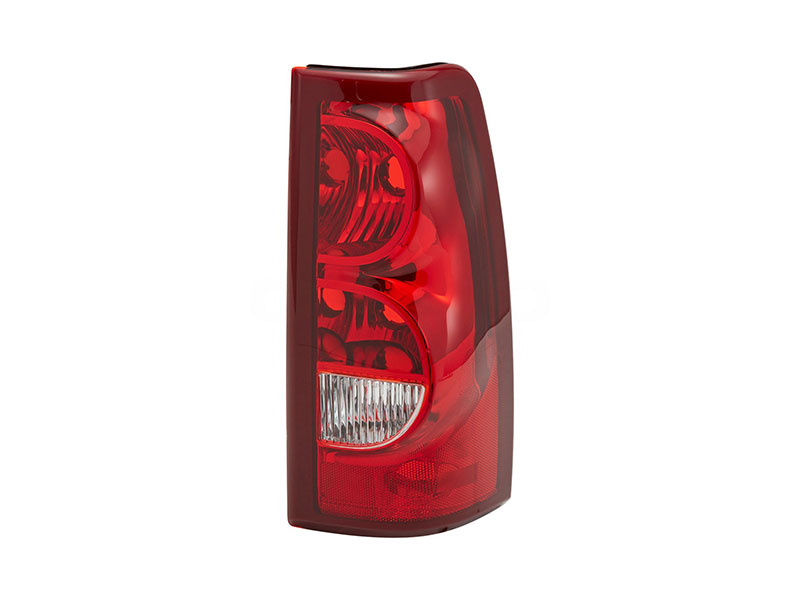 TYC 11-5851-01 Tail Light Assembly; Right - Chevrolet | 19169003 GM2801161