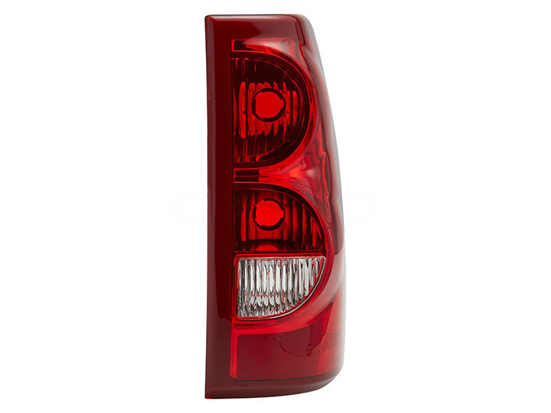 TYC 11-5851-01 Tail Light Assembly; Right - Chevrolet | 19169003 GM2801161