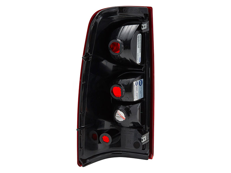 TYC 11-5851-01 Tail Light Assembly; Right - Chevrolet | 19169003 GM2801161