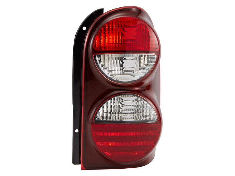 TYC 11-5885-91 Tail Light Assembly; Right - Jeep | 55157060AG CH2801158