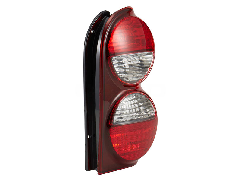 TYC 11-5885-91 Tail Light Assembly; Right - Jeep | 55157060AG CH2801158