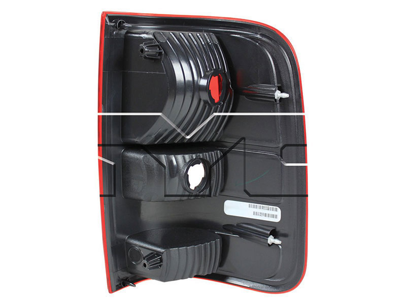 TYC 11-5934-01-9 CAPA Certified Tail Light Assembly; Left - Ford ...