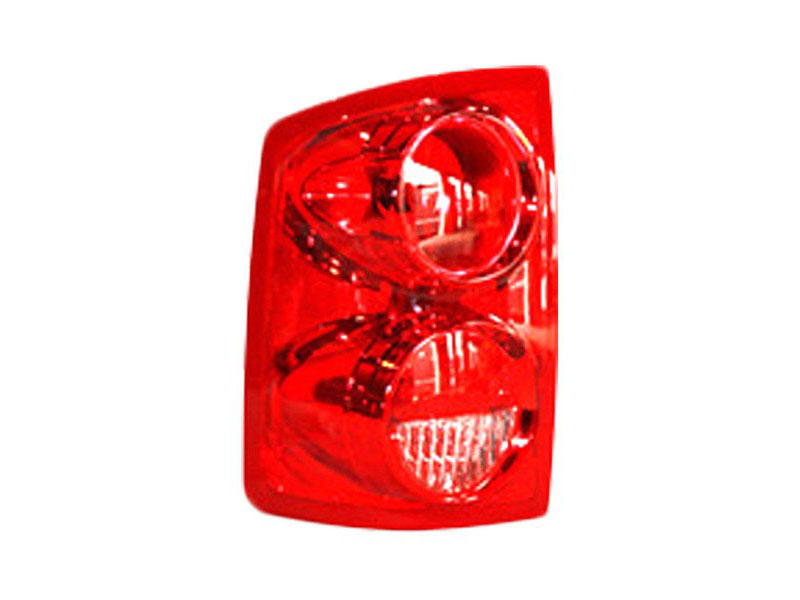 TYC 11-6072-00 Tail Light Assembly; Left - Dodge | 55077605AD CH2818104