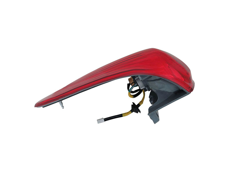 TYC 11-6113-00 Tail Light Assembly; Right Outer - Toyota | 815500C050 ...