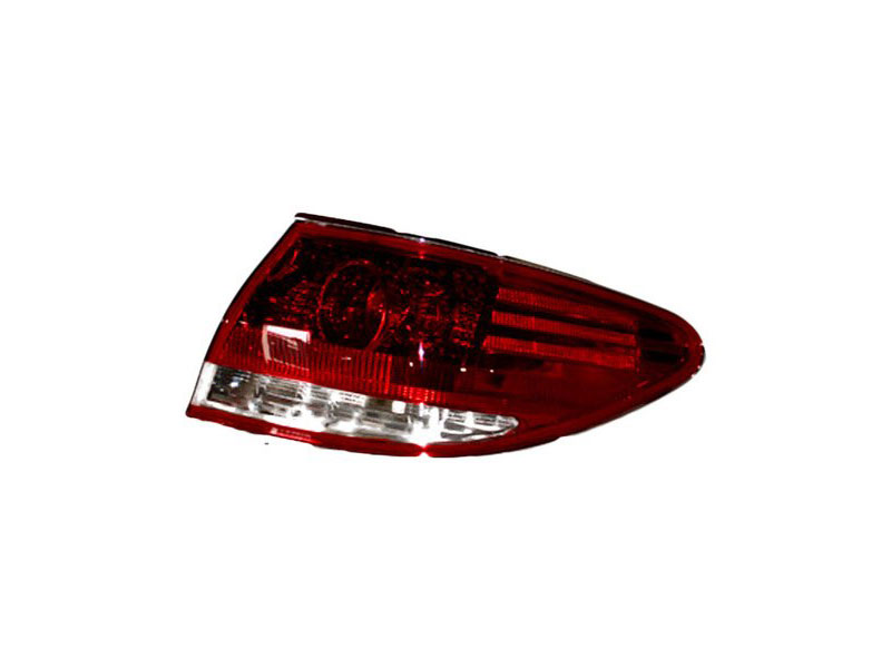TYC 11-6147-01 Tail Light Assembly; Right Outer - Lexus | 8155133430 ...