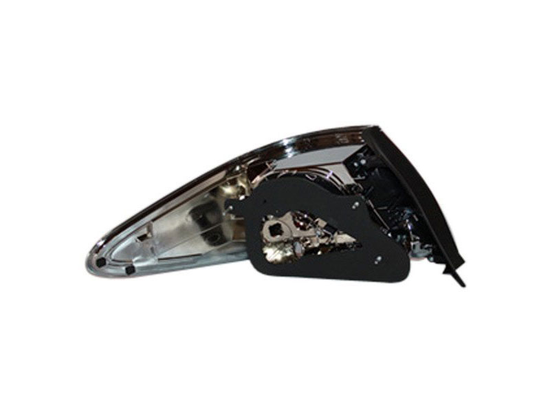 TYC 11-6147-01 Tail Light Assembly; Right Outer - Lexus | 8155133430 ...