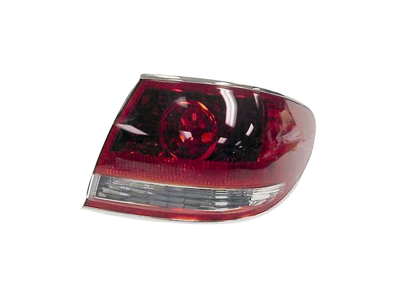 TYC 11-6147-01 Tail Light Assembly; Right Outer - Lexus | 8155133430 ...
