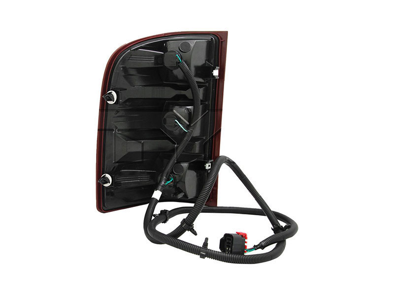 TYC 11-6221-90-9 CAPA Certified Tail Light Assembly; Right - Chevrolet ...