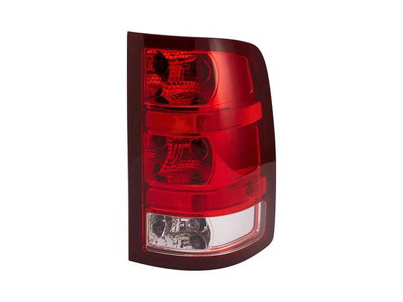 TYC 11-6223-00 Tail Light Assembly; Right - GMC | 25958485 GM2801208