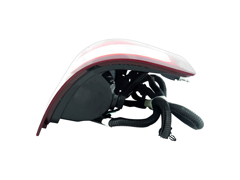 TYC 11-6223-90 Tail Light Assembly; Right - GMC | 20840274 GM2801250