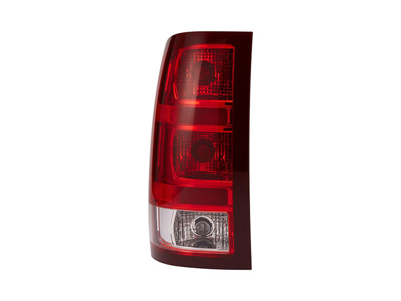TYC 11-6224-00-9 CAPA Certified Tail Light Assembly; Left - GMC ...