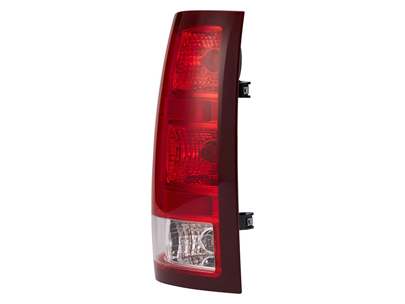 TYC 11-6224-00-9 CAPA Certified Tail Light Assembly; Left - GMC ...