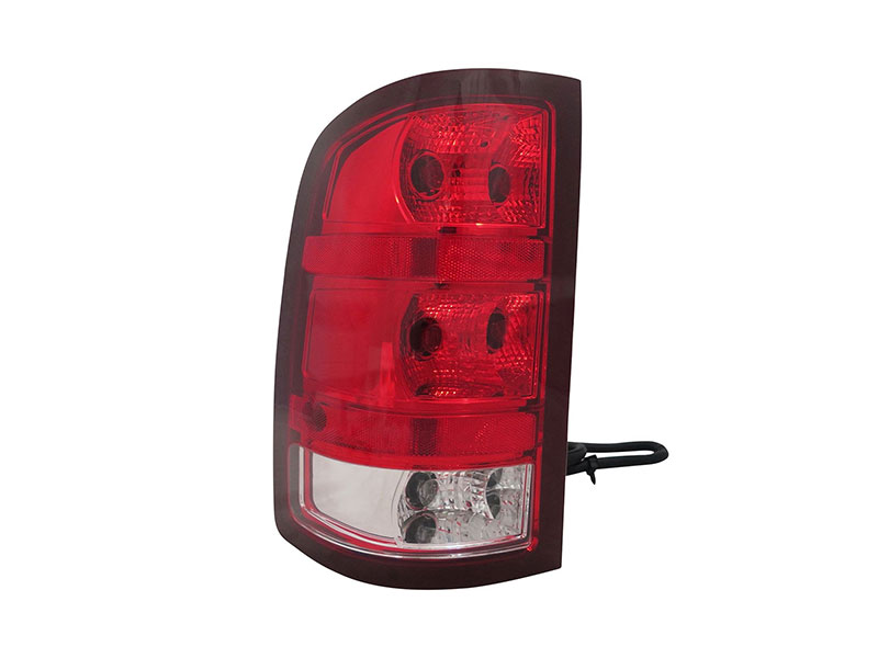 TYC 11-6224-00 Tail Light Assembly; Left - GMC | 25958484 GM2800208
