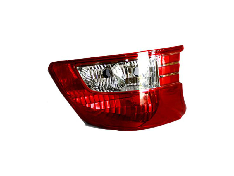 TYC 11-6234-01 Tail Light Assembly; Left - Toyota | 8156152550 TO2818133