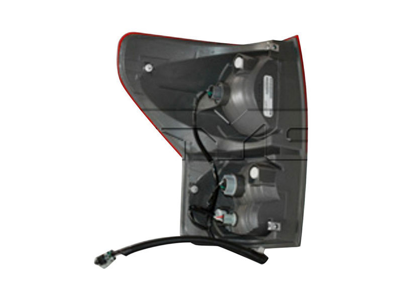 TYC 11-6235-00 Tail Light Assembly; Right - Toyota | 815500C070 TO2801165