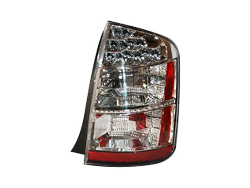 TYC 11-6243-01 Tail Light Assembly; Right - Toyota | 8155147100 TO2819136