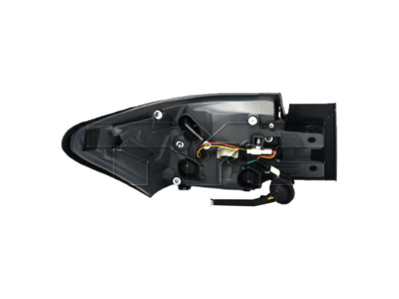 TYC 11-6270-00 Tail Light Assembly; Left Outer - Lexus | 8156176010 ...