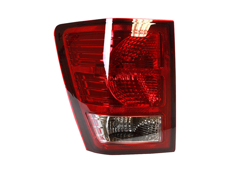 TYC 11-6282-00 Tail Light Assembly; Left - Jeep | 55079013AC CH2800172