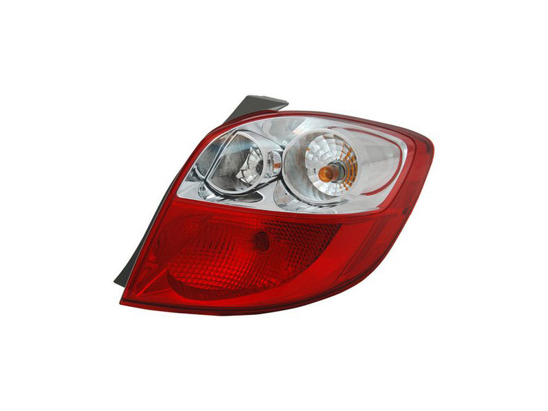 TYC 11-6285-00 Tail Light Assembly; Right - Toyota | 8155002450 TO2801182