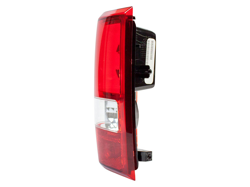 TYC 11-6292-01-9 CAPA Certified Tail Light Assembly; Left - Ford ...