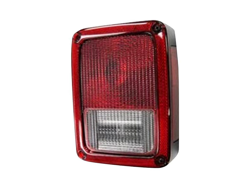 TYC 11-6299-00 Tail Light Assembly; Right - Jeep | 55077890AG ...