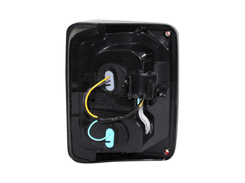 TYC 11-6299-00 Tail Light Assembly; Right - Jeep | 55077890AG ...