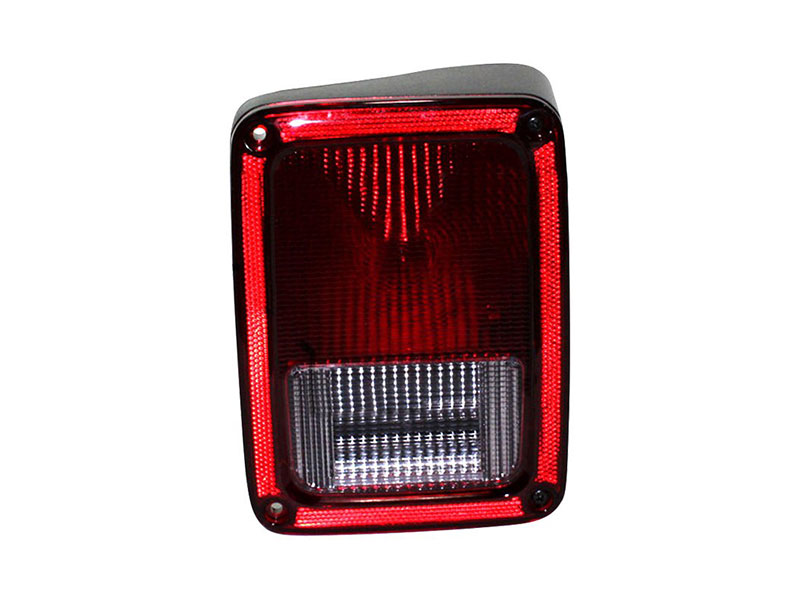 TYC 11-6299-00 Tail Light Assembly; Right - Jeep | 55077890AG ...
