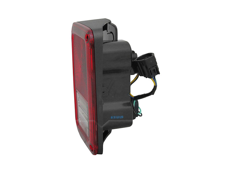 TYC 11-6300-00 Tail Light Assembly; Left - Jeep | 55077891AH CH2800177
