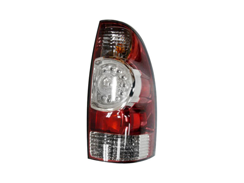 TYC 11-6305-00-9 CAPA Certified Tail Light Assembly; Right - Toyota ...