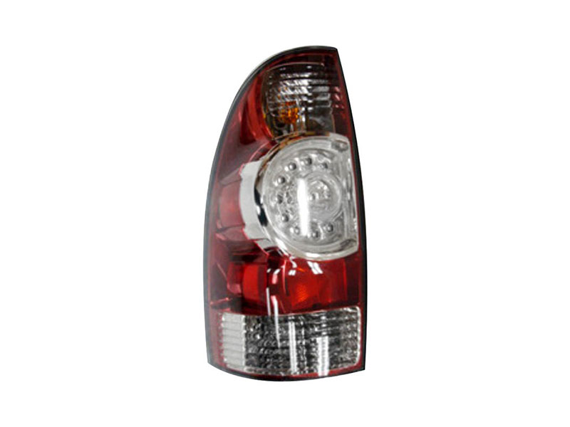 TYC 11-6306-00-9 CAPA Certified Tail Light Assembly; Left - Toyota ...