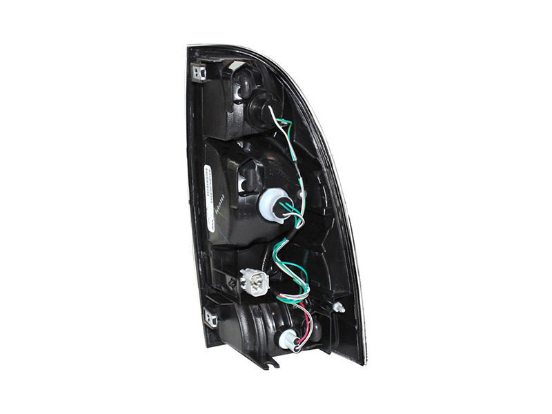 TYC 11-6306-00 Tail Light Assembly; Left - Toyota | 8156004160 TO2800177