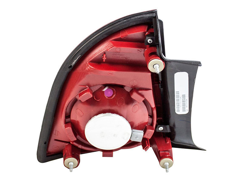 TYC 11-6313-00 Tail Light Assembly; Right Outer - Chevrolet | 25879095 ...