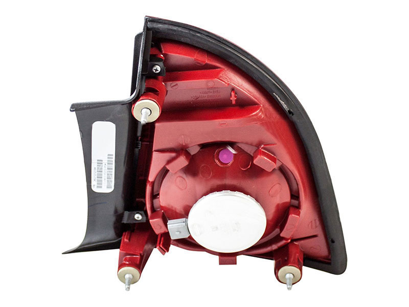 TYC 11-6314-00 Tail Light Assembly; Left Outer - Chevrolet | 25879096 ...