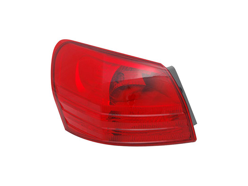 TYC 11-6336-00 Tail Light Assembly; Left Outer - Nissan | 26555JM00A ...